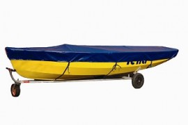 Rs Vision Trailing Cover Hydralite - Rain and Sun Dinghy Boat Covers